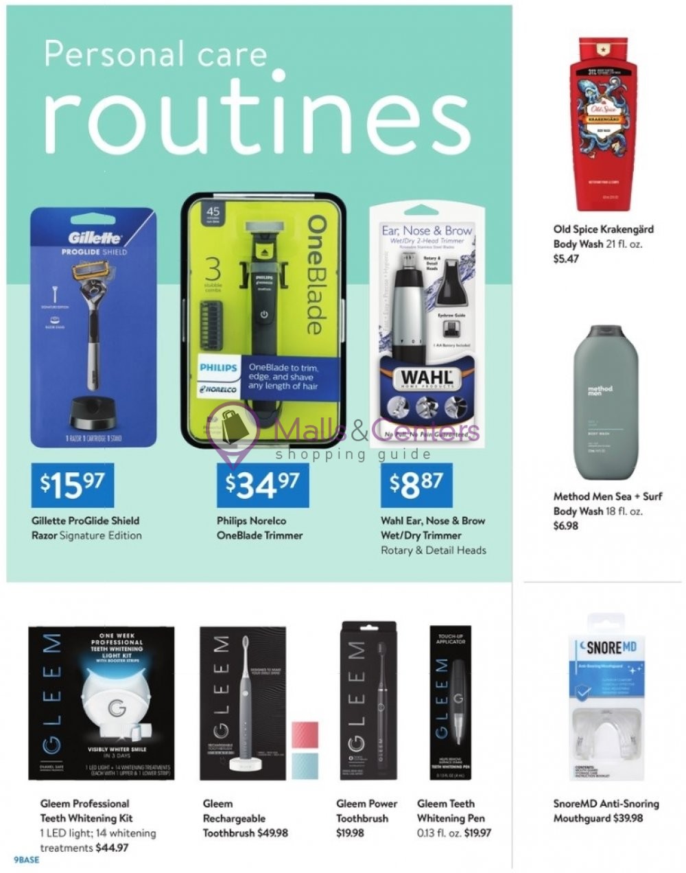 Walmart Weekly Ad - sales & flyers specials - MallsCenters