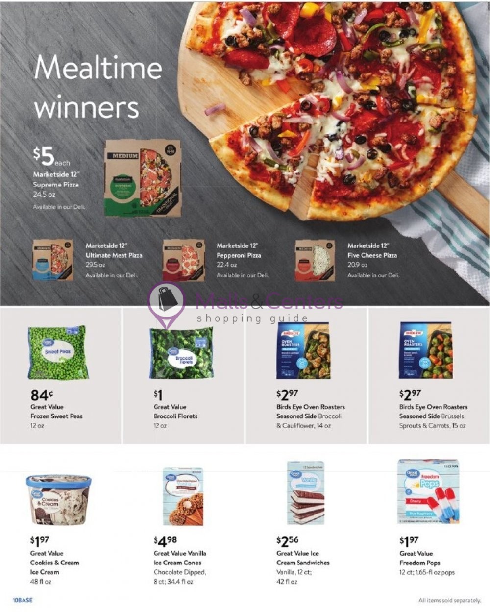 Walmart Weekly Ad - sales & flyers specials - MallsCenters