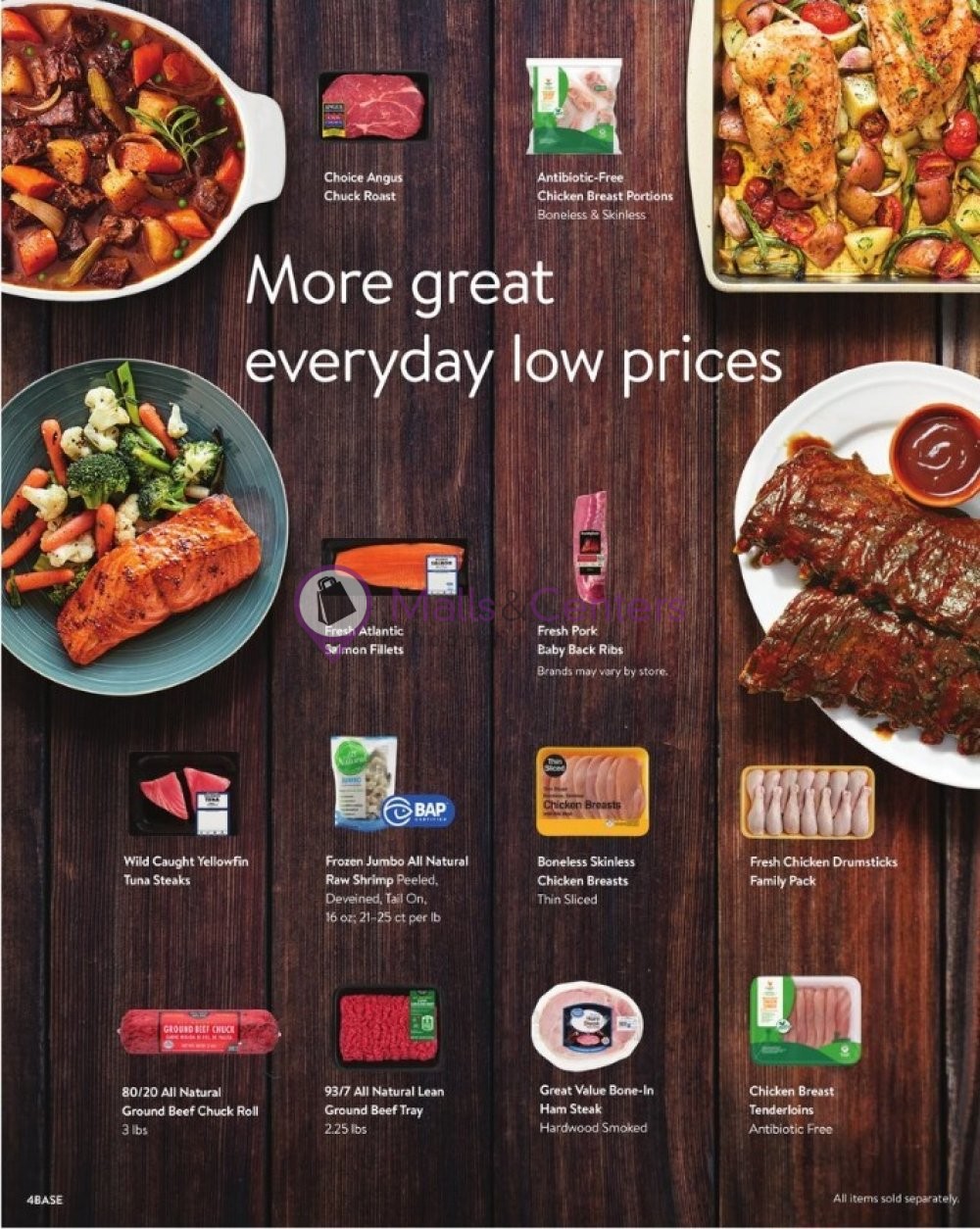 Walmart Weekly Ad - sales & flyers specials - MallsCenters