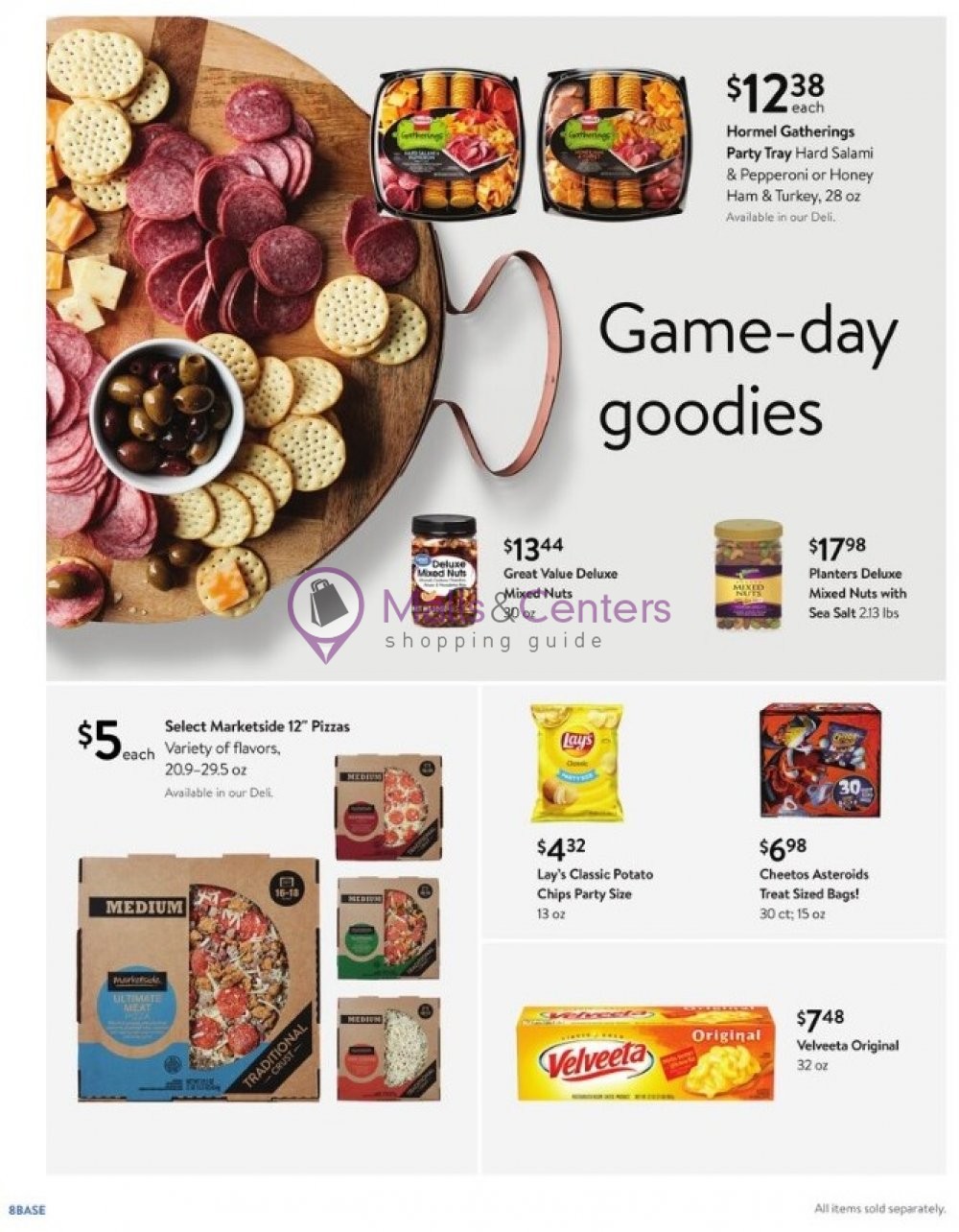 Walmart Weekly Ad - sales & flyers specials - MallsCenters