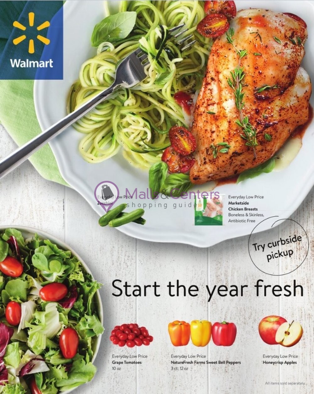 Walmart Weekly Ad - sales & flyers specials - MallsCenters