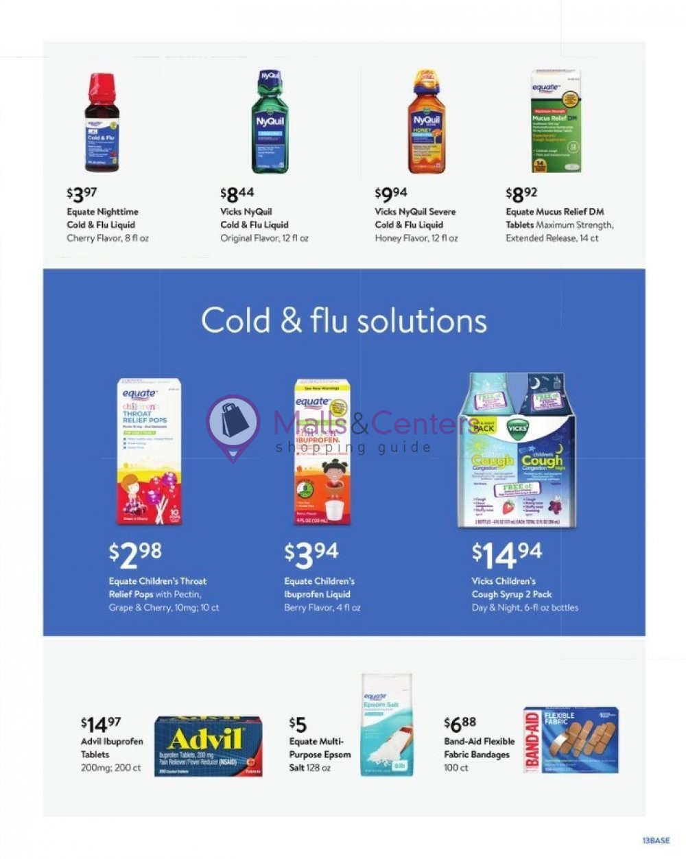 Walmart Weekly Ad - sales & flyers specials - MallsCenters