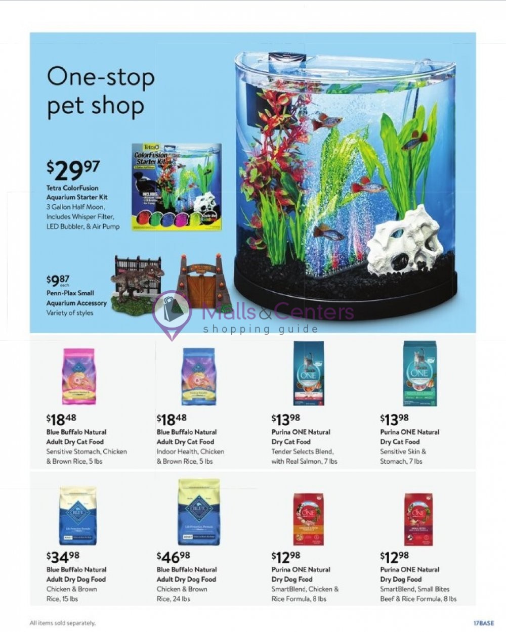 Walmart Weekly Ad - sales & flyers specials - MallsCenters