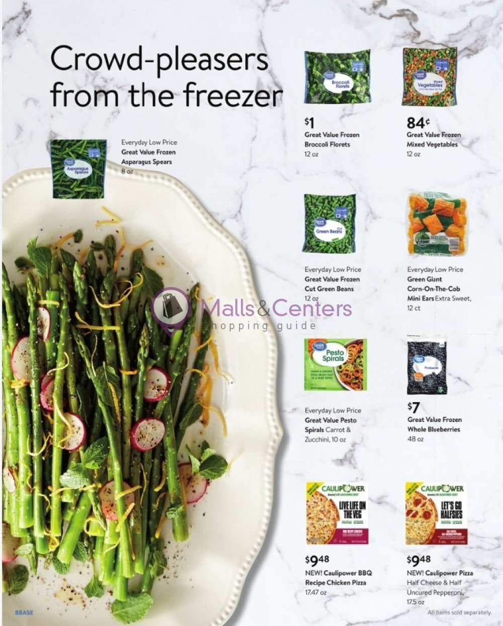 Walmart Weekly Ad - sales & flyers specials - MallsCenters