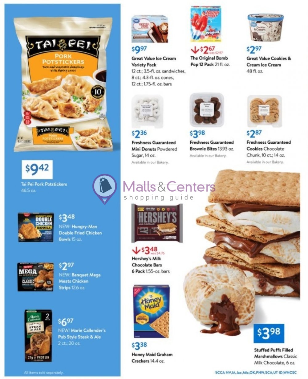 Walmart Weekly Ad - sales & flyers specials - MallsCenters