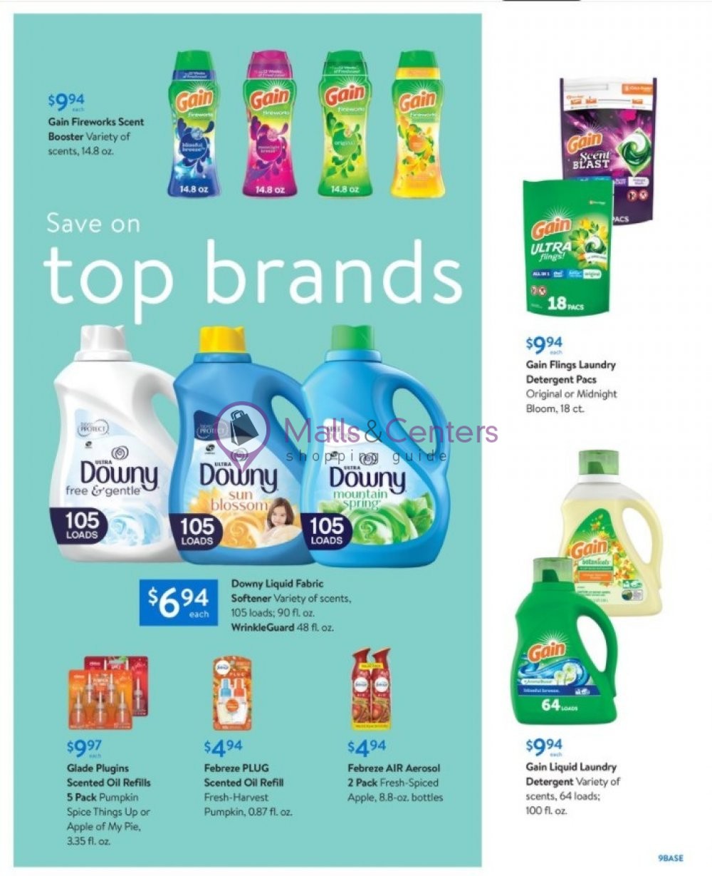 Walmart Weekly Ad - sales & flyers specials - MallsCenters
