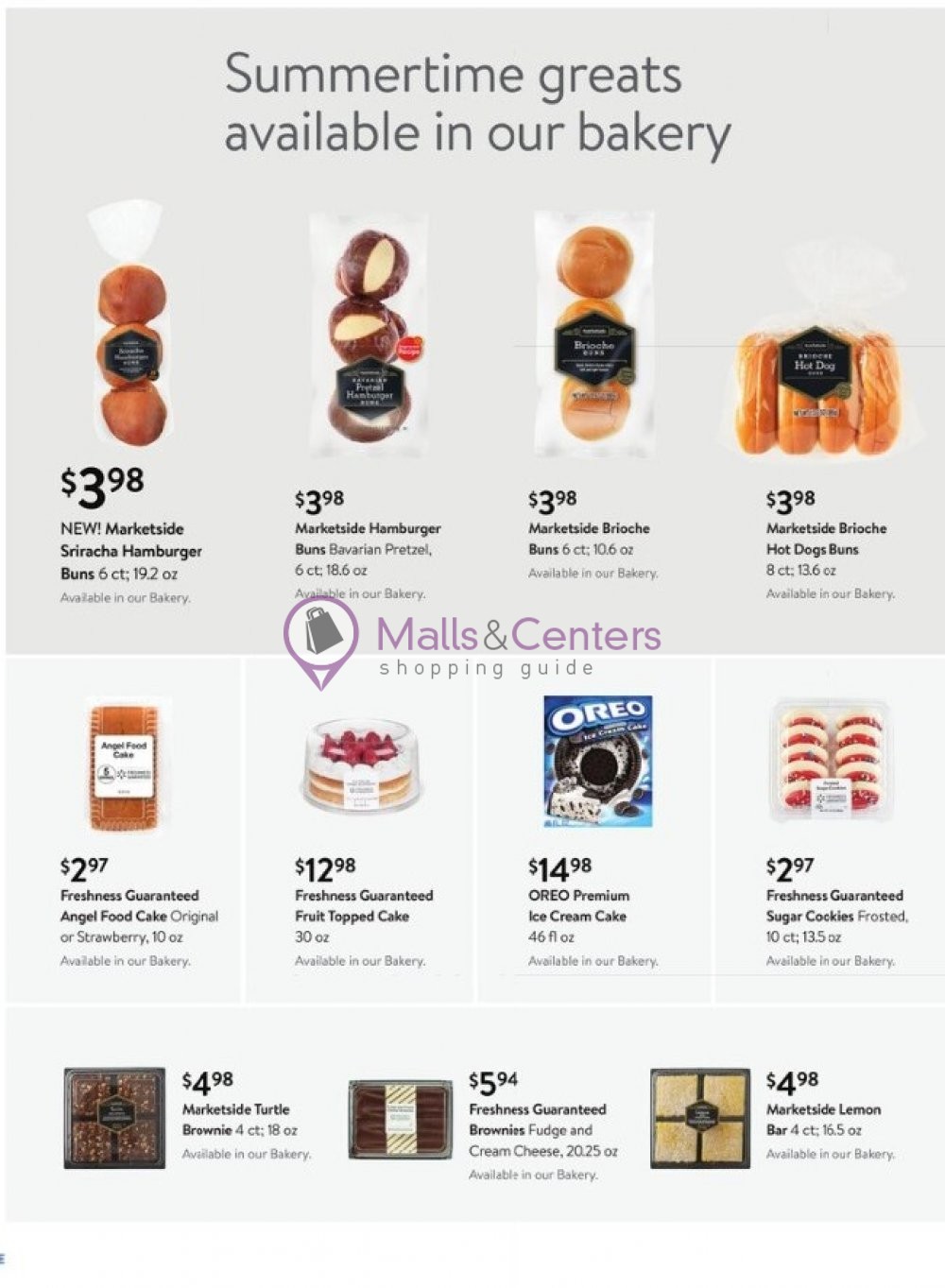 Walmart Weekly Ad - sales & flyers specials - MallsCenters
