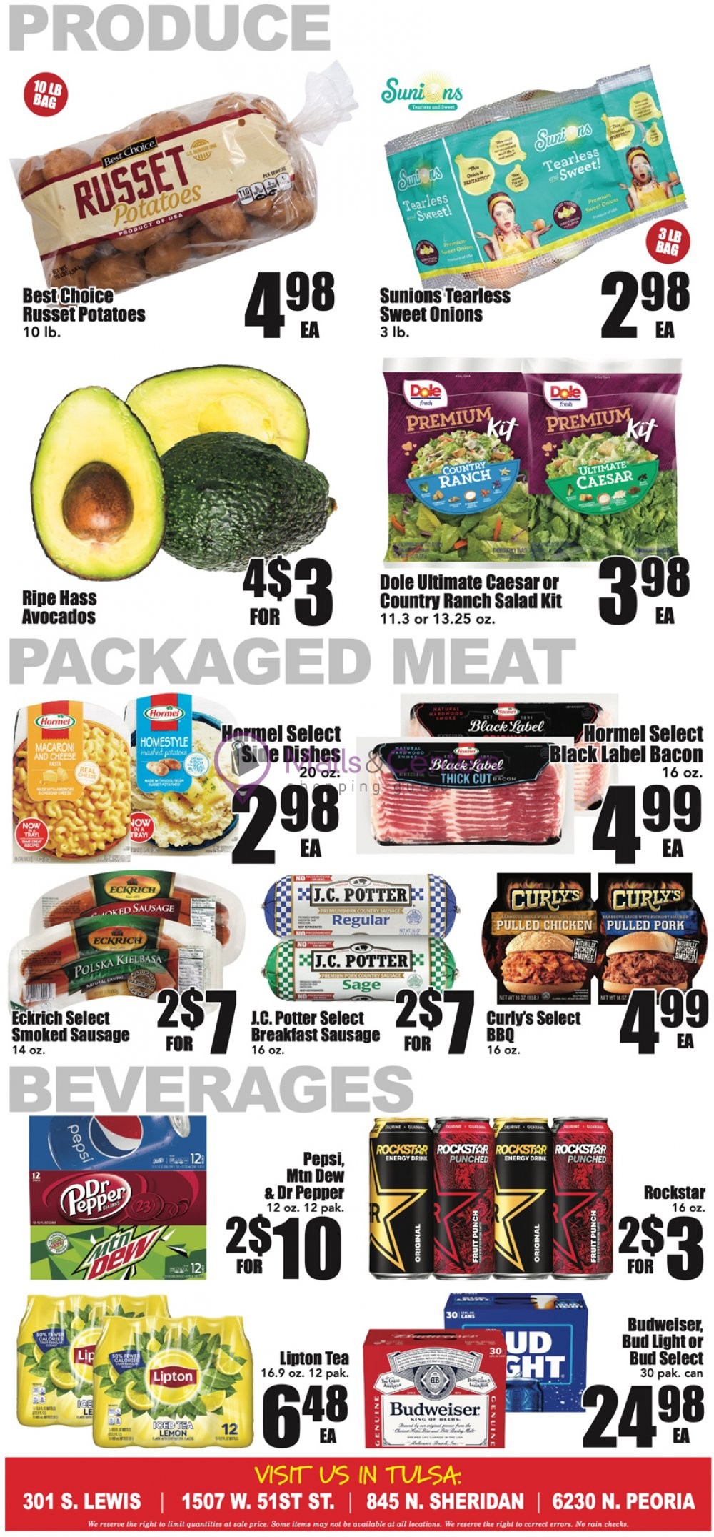 Warehouse Market Weekly Ad - sales & flyers specials - MallsCenters