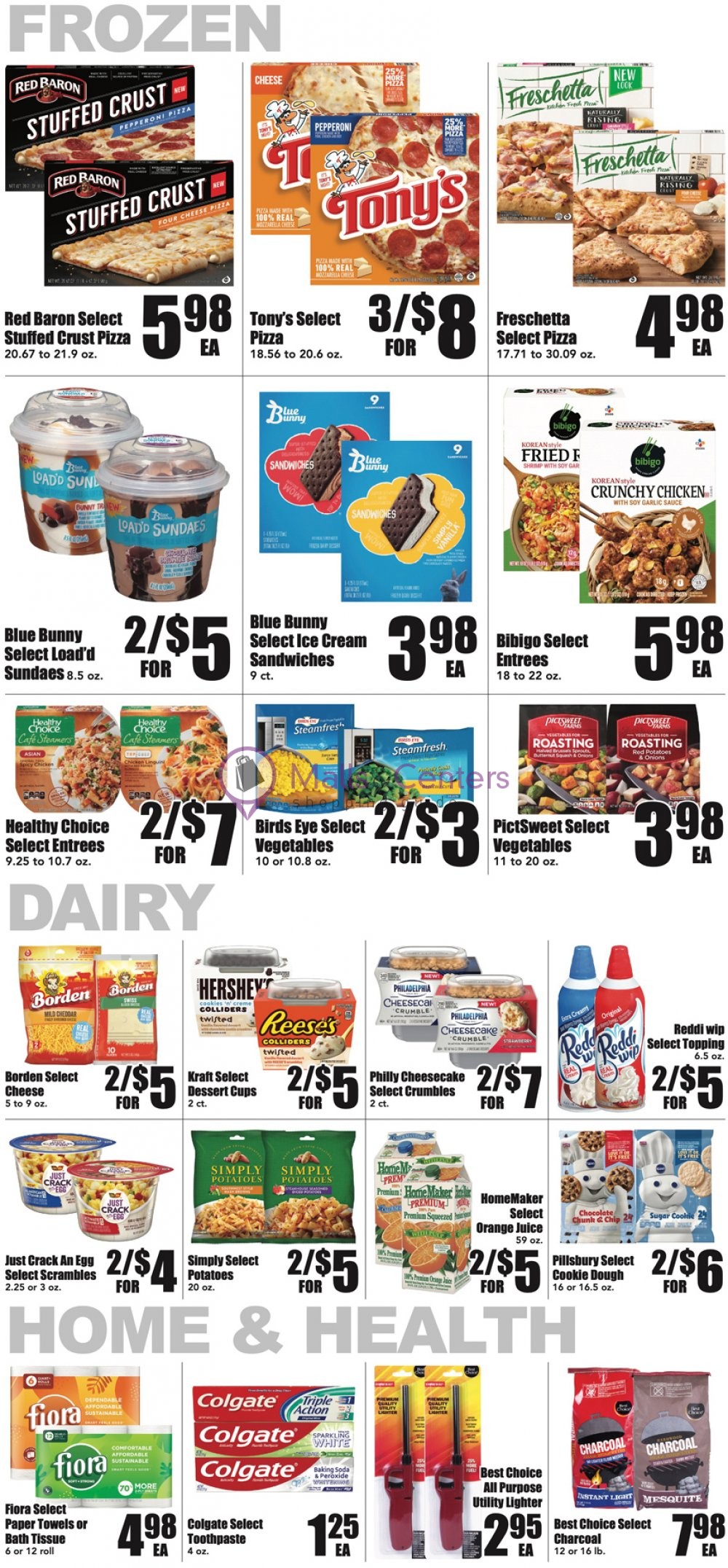 Warehouse Market Weekly Ad - sales & flyers specials - MallsCenters