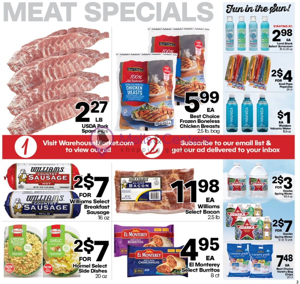 Warehouse Market Weekly ad valid from 06/12/2024 to 06/18/2024 ...