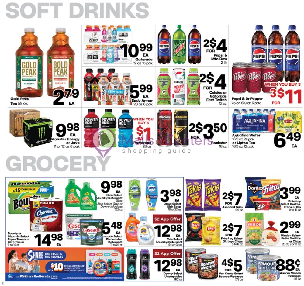 Warehouse Market Weekly ad valid from 06/12/2024 to 06/18/2024 ...