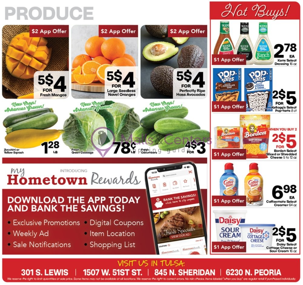 Warehouse Market Weekly ad valid from 06/12/2024 to 06/18/2024 ...