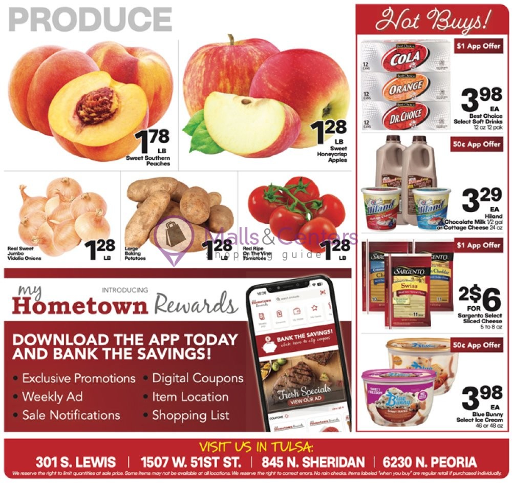 Warehouse Market Weekly ad valid from 06/19/2024 to 06/25/2024 ...