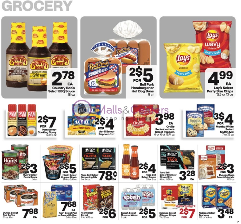 Warehouse Market Weekly ad valid from 06/19/2024 to 06/25/2024 ...