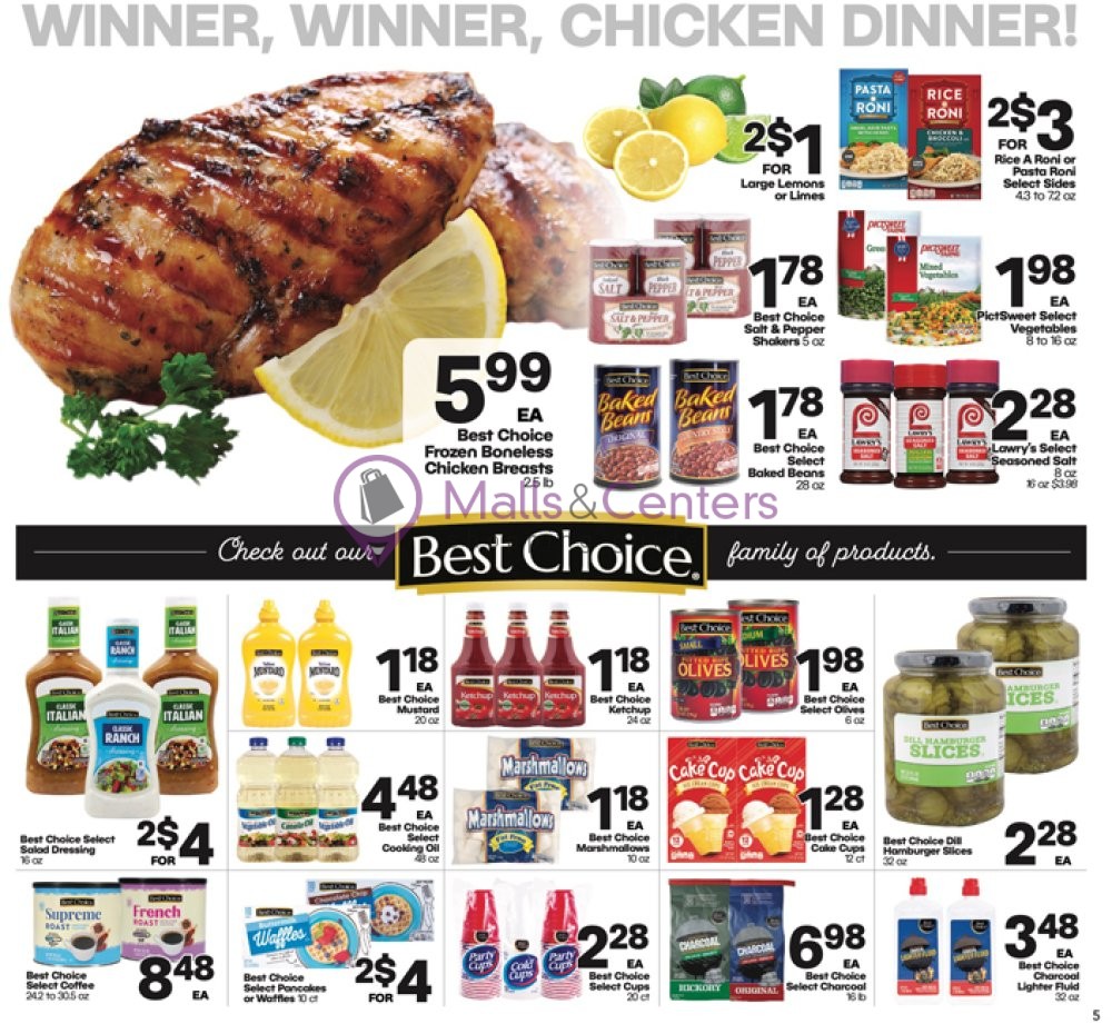 Warehouse Market Weekly ad valid from 06/26/2024 to 07/02/2024 ...