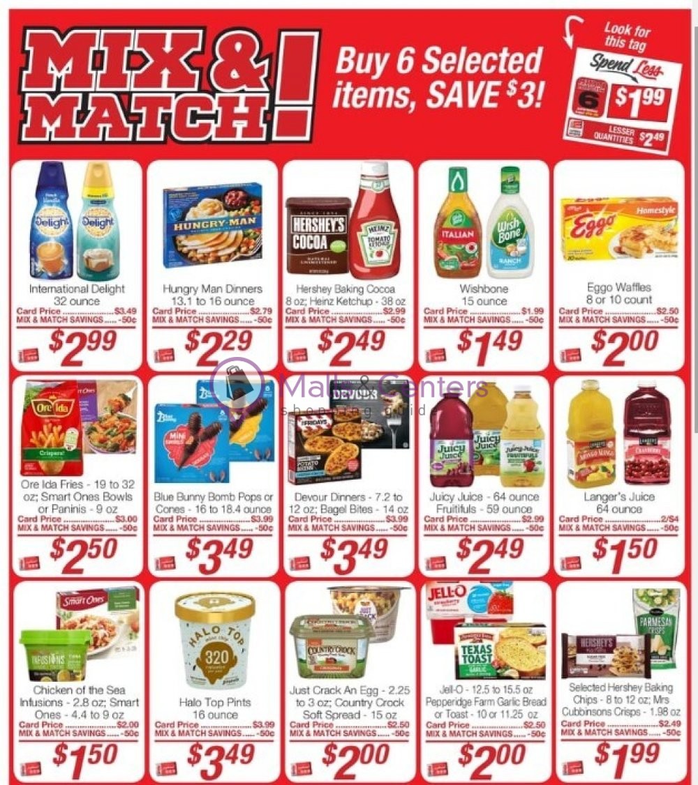 Weis Markets Weekly Ad - sales & flyers specials - MallsCenters