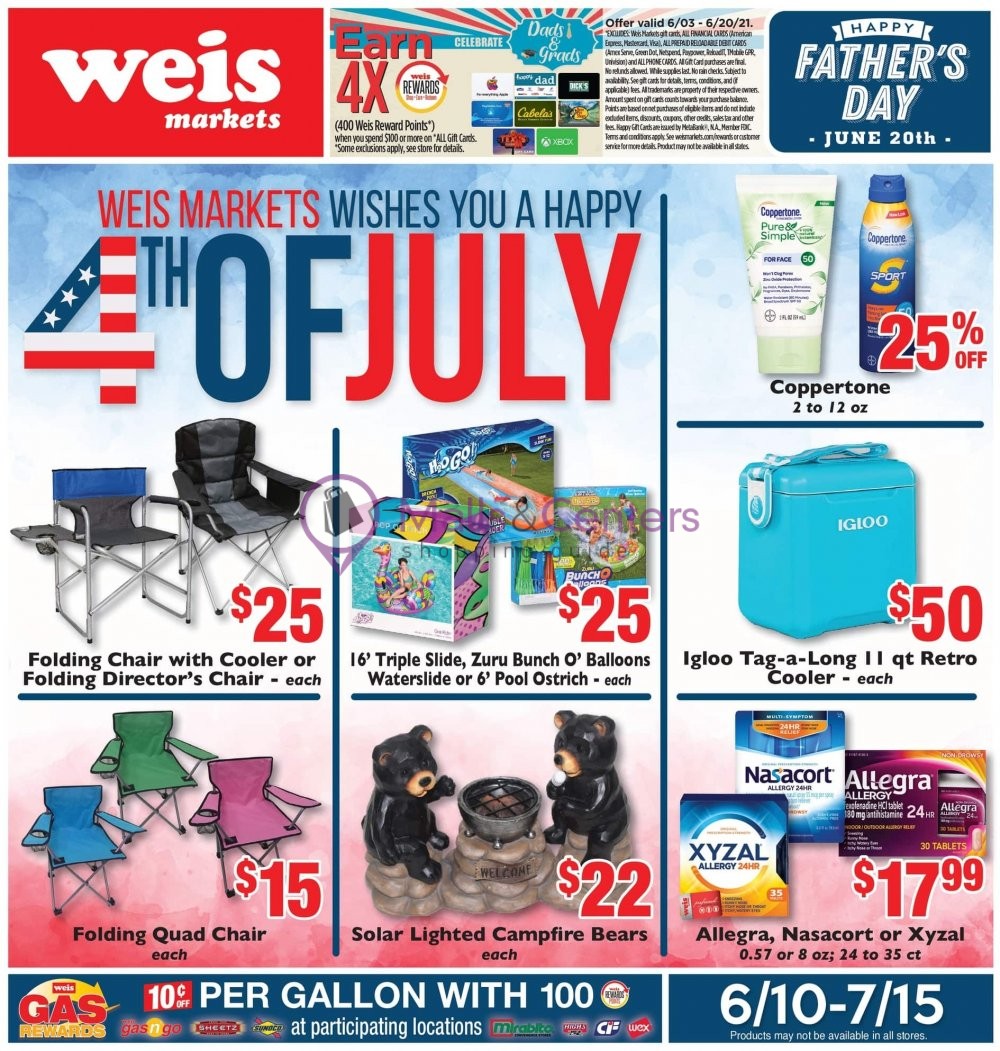 Weis Markets Weekly Ad - sales & flyers specials - MallsCenters