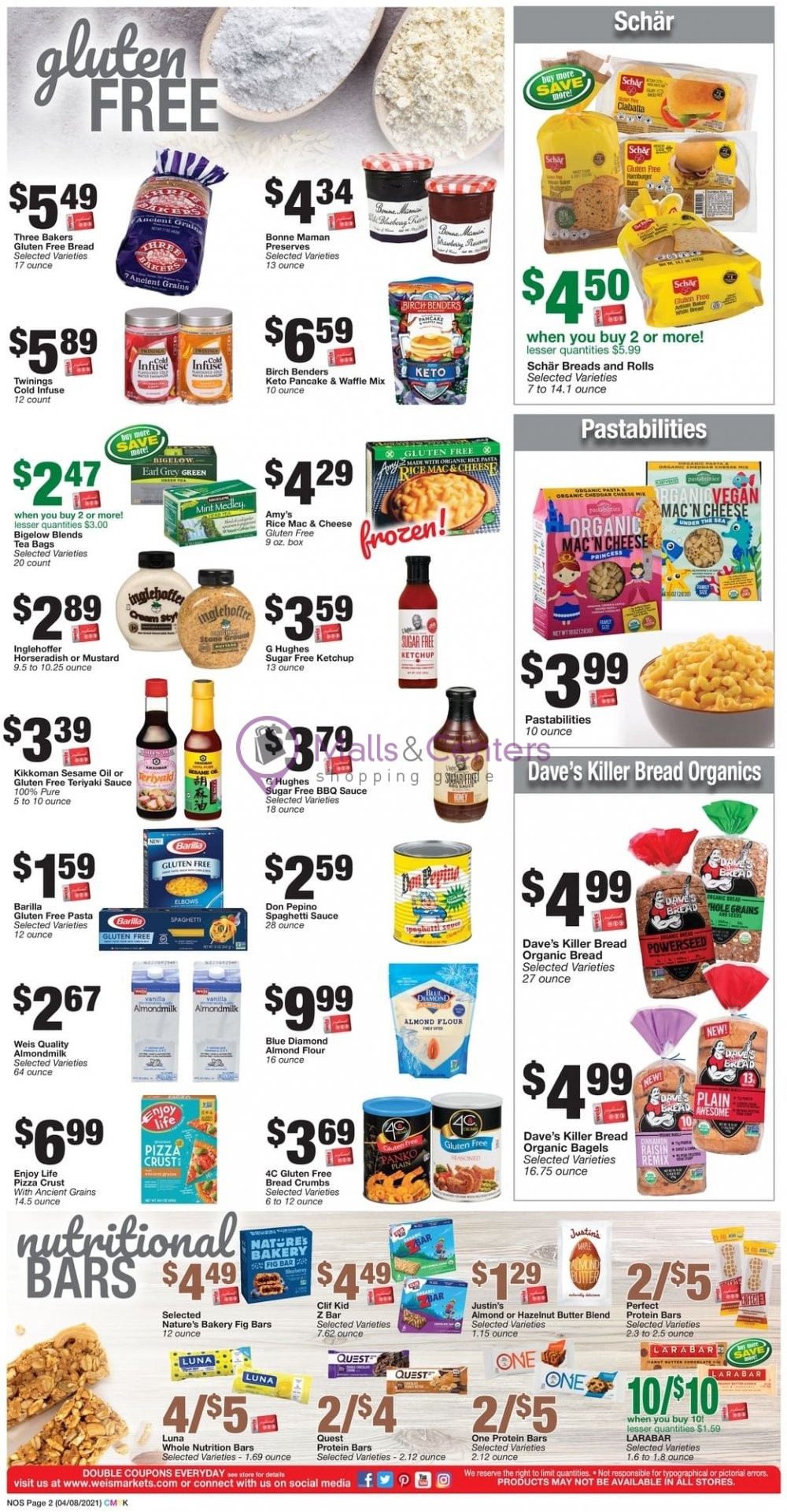Weis Markets Weekly Ad - sales & flyers specials - MallsCenters