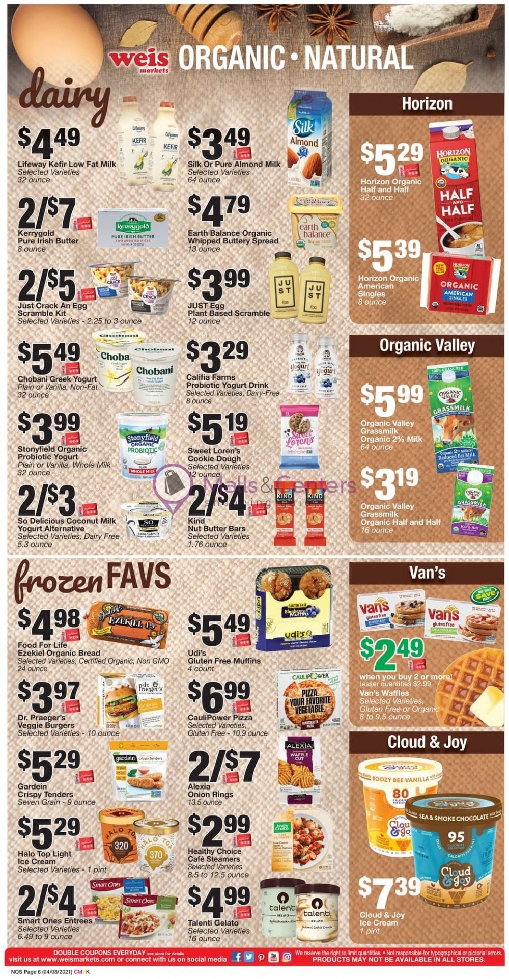 Weis Markets Weekly Ad - sales & flyers specials - MallsCenters