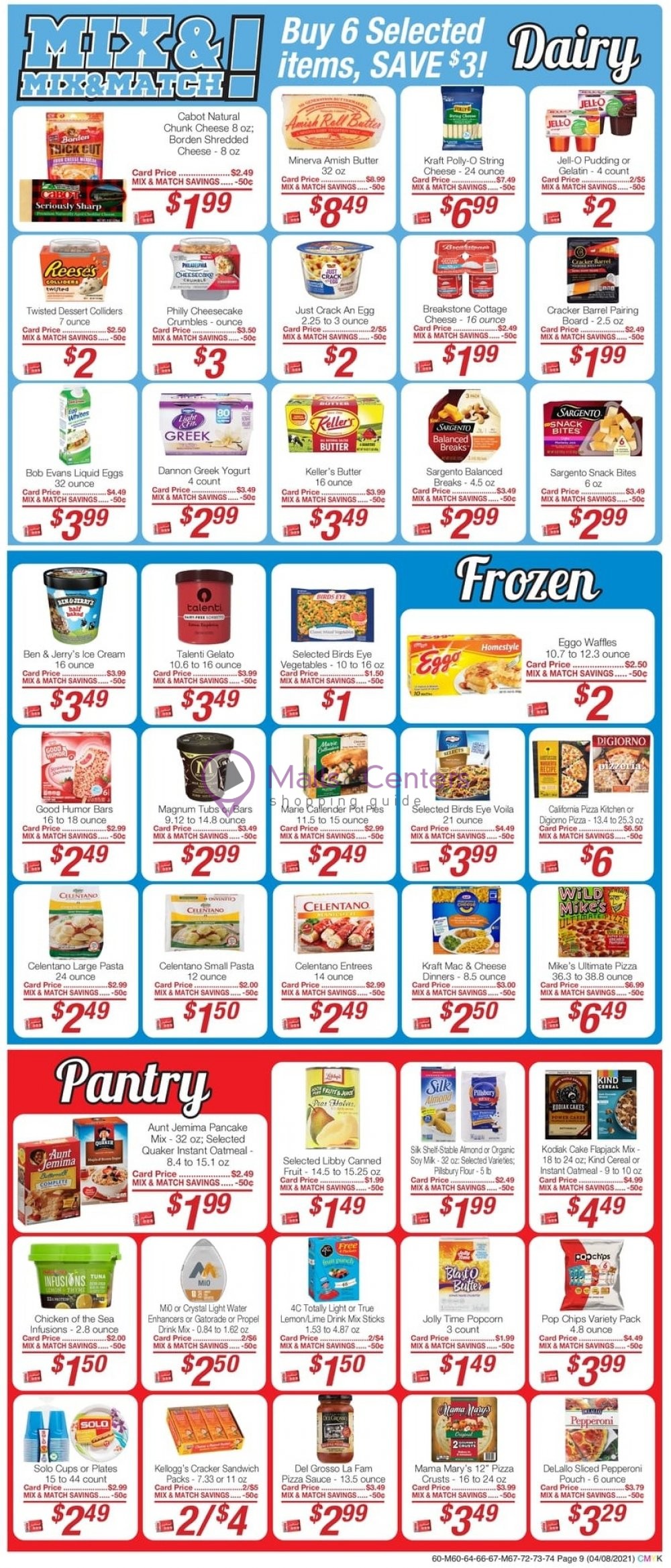 Weis Markets Weekly Ad - sales & flyers specials - MallsCenters