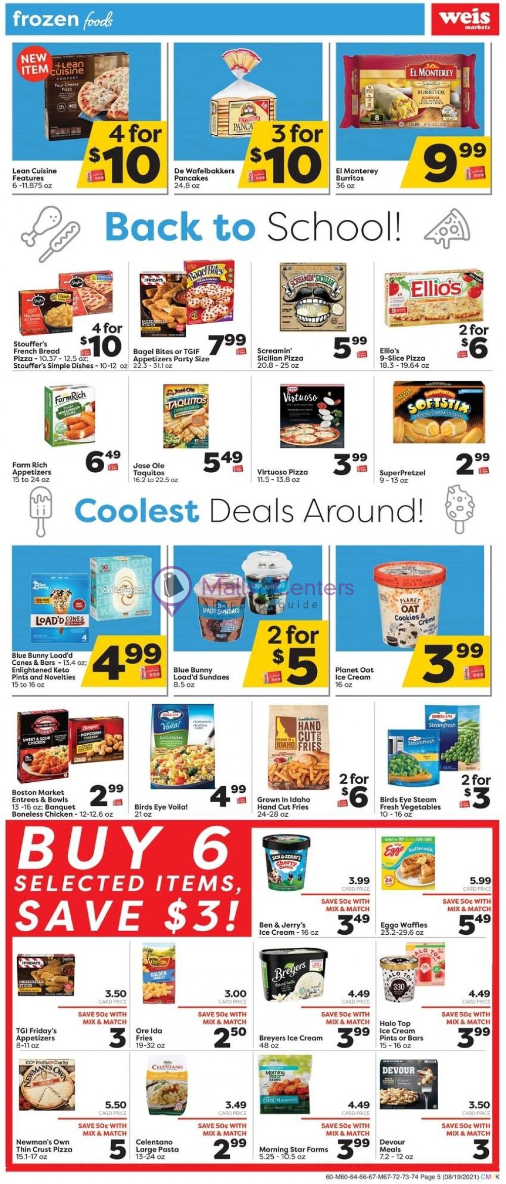 Weis Markets Weekly Ad - sales & flyers specials - MallsCenters