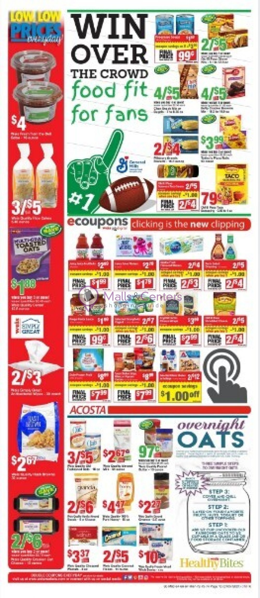 Weis Markets Weekly Ad - sales & flyers specials - MallsCenters