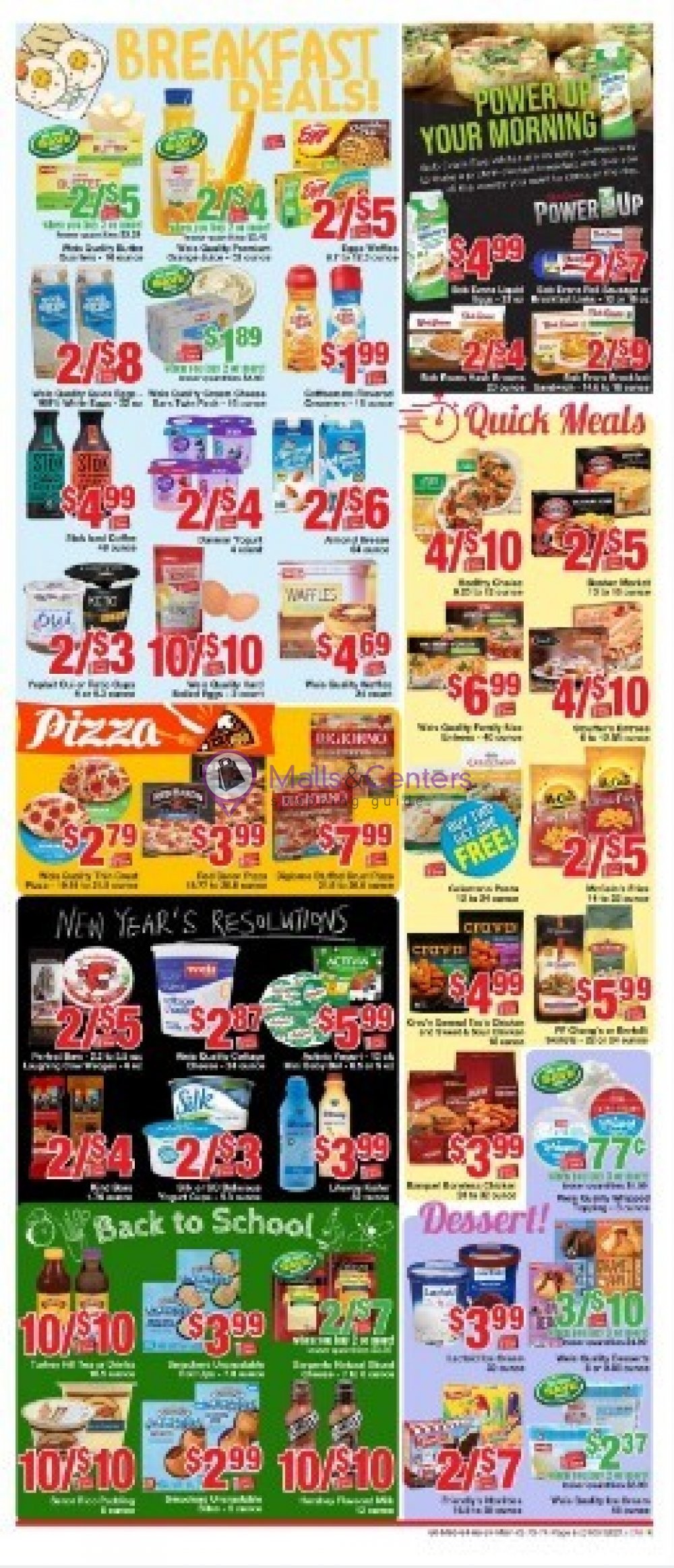 Weis Markets Weekly Ad - sales & flyers specials - MallsCenters