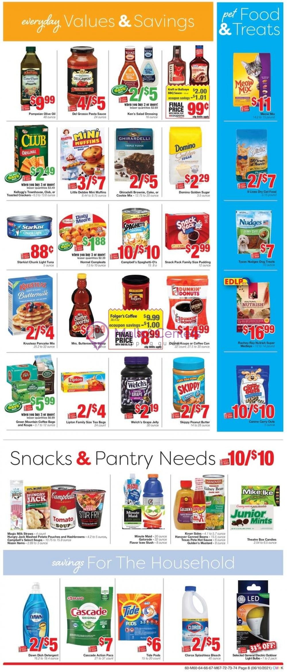 Weis Markets Weekly Ad - sales & flyers specials - MallsCenters