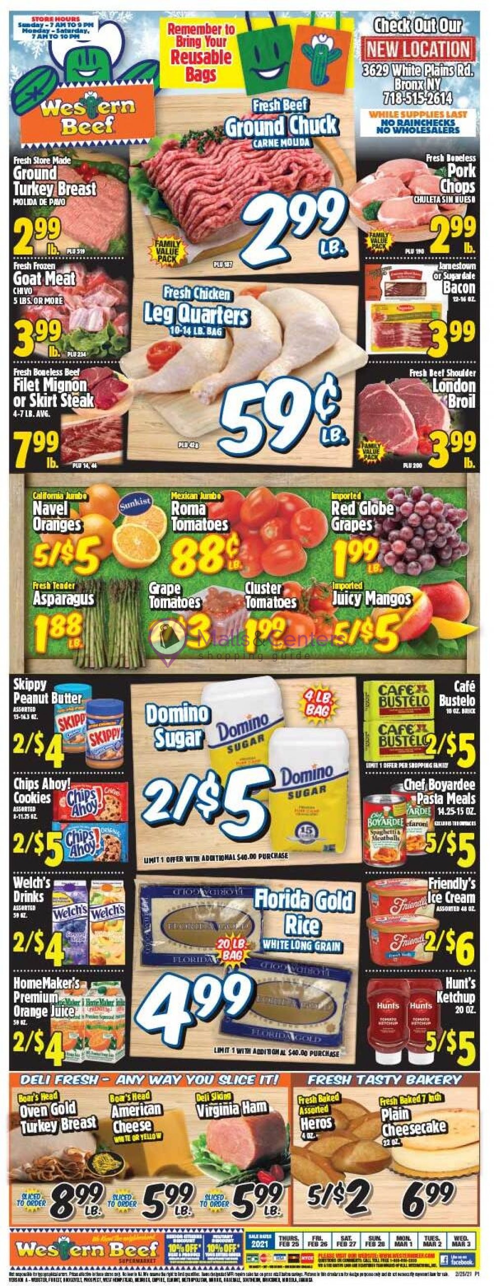 Western Beef Weekly Ad - sales & flyers specials - MallsCenters