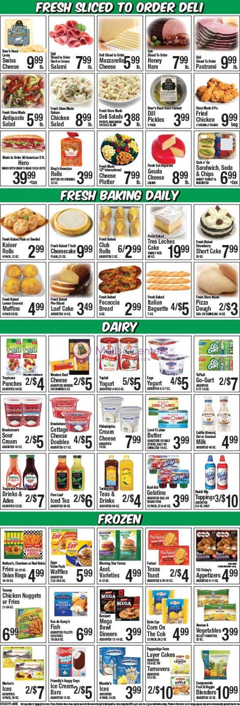 Western Beef Weekly ad valid from 05/25/2023 to 05/31/2023 - MallsCenters