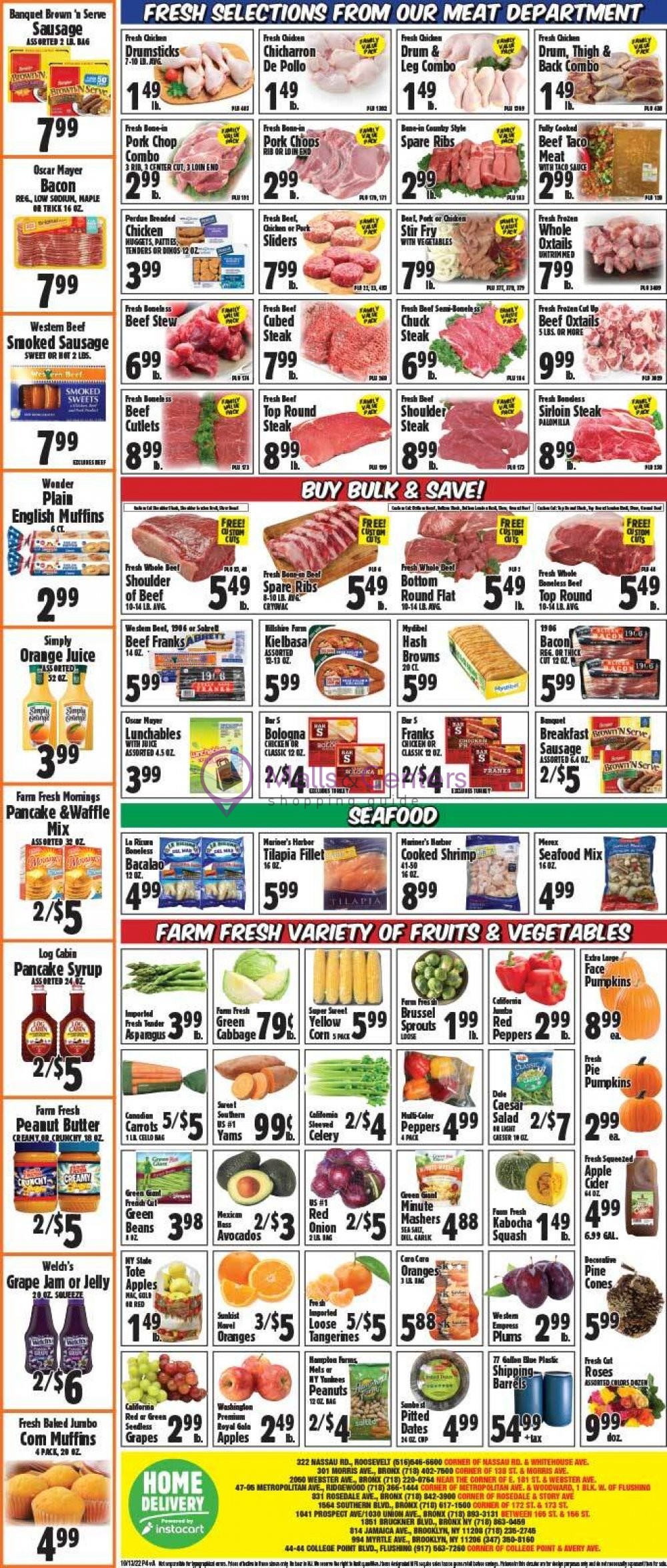 Western Beef Weekly Ad - sales & flyers specials - MallsCenters