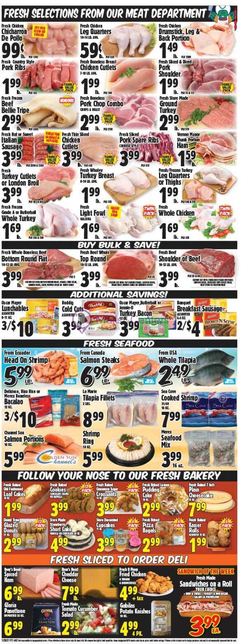 Western Beef Weekly Ad - sales & flyers specials - MallsCenters