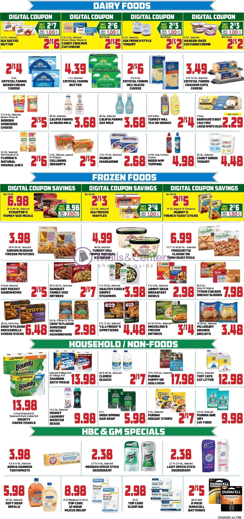 Yoder S Country Market