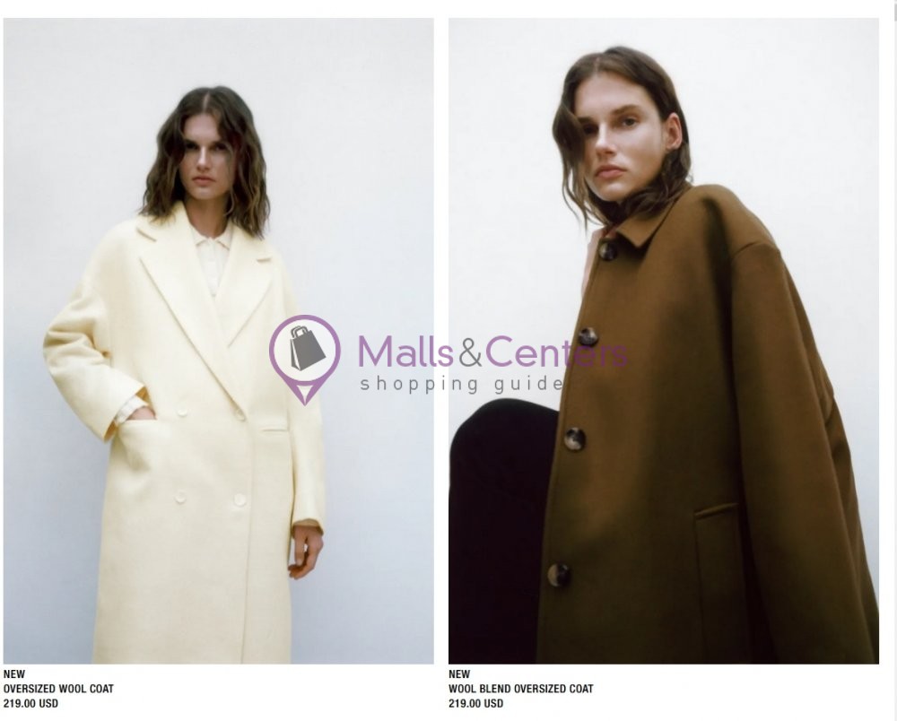 Zara Weekly Ad - sales & flyers specials - MallsCenters